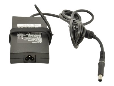 Dell 3 Prong AC Adapter - Power adapter - 130 Watt - for Precision 5520 ...
