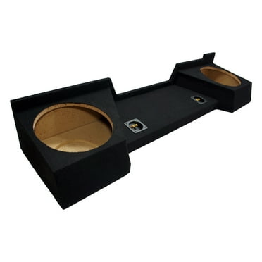 Atrend® Atrend® Bbox Series Subwoofer Box For Gm® Vehicles (10" Dual ...