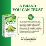 True Lime 50ct, Flavor Concentrated, Sugar-Free Drink Packets, Water ...
