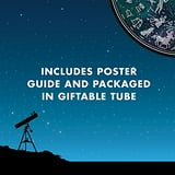 Map of the Stars 1000 Piece Jigsaw Puzzle (Other) - Walmart.com