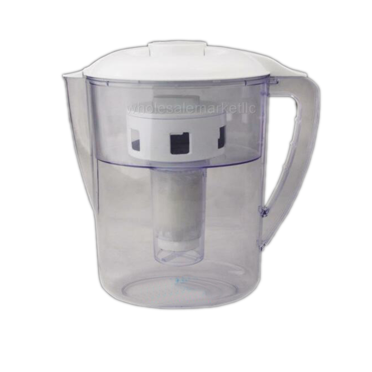 Chrome Finish Pitcher - Walmart.com