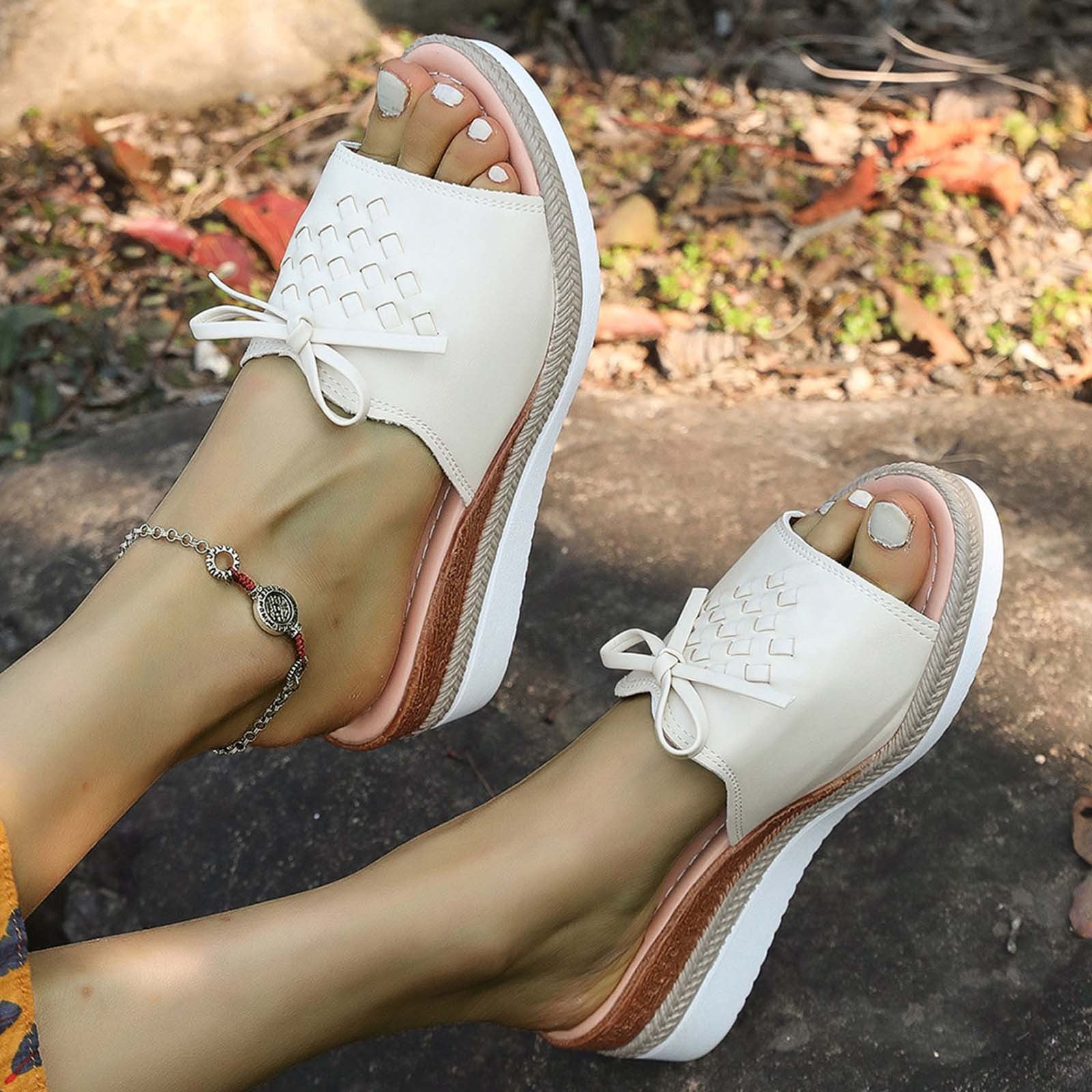 Click here for Bwomeauty Womens Sandals  Womens Fashionable Casua... prices