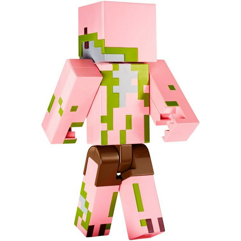 Minecraft Mutant Zombie Pigman