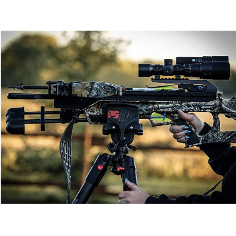 Crossbow Shooting Tripod