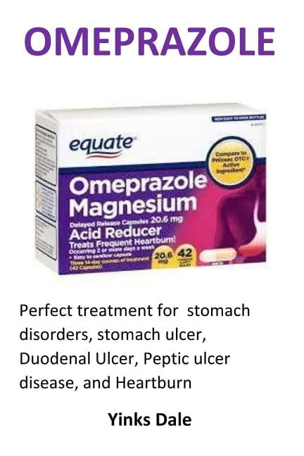Peptic Ulcer Treatment
