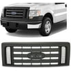 Kojem Chevy Accessories: Front Bumper Mesh Grille for 2007-2013 ...