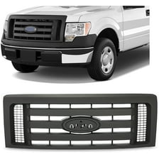 Kojem Chevy Accessories: Front Bumper Mesh Grille for 2007-2013 ...