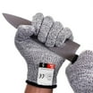 Protective Cut Resistant Gloves Anti-cut Safety Protection Proof Stab ...