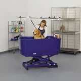 Master Equipment Poly Pro Lift Grooming Tub White - Walmart.com