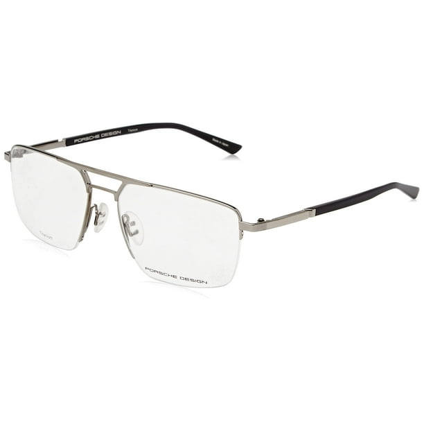 Gafas Porsche Design P8398 B para hombre - 58 mm - Gris | Bodega ...