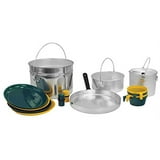 Texsport 4-Person Heavy-Duty Aluminum Cook Set - Walmart.com