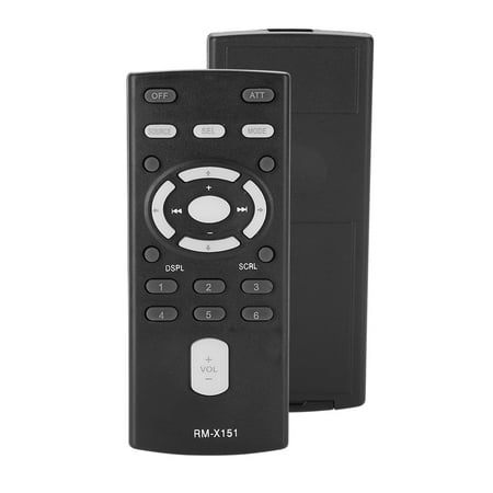 DVD Remote Control, ABS Smart Remote Controller Sensitive Buttons ...
