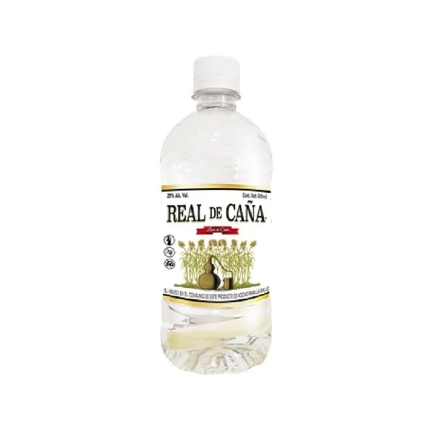 Pack de 12 Licor de Caña Real de Caña 600 ml | Walmart en línea