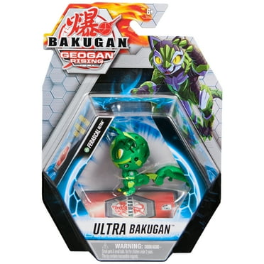 Bakugan Geogan Rising Diamond Sluggler Action Figure Set - Walmart.com