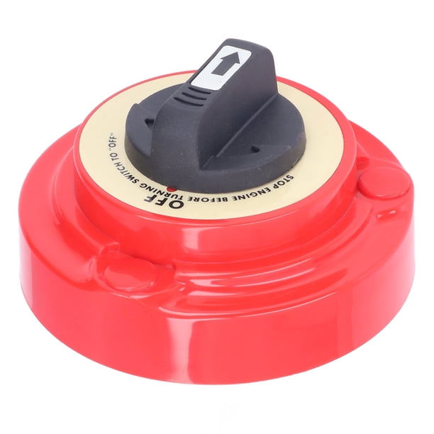 Battery Disconnect Switch,131mm Heavy Duty Battery Battery Selector ...