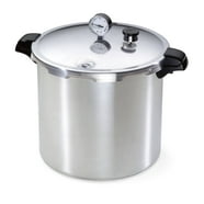 Lehman's Amish Made Stainless Steel Stovetop Water Bath Canner Stockpot ...