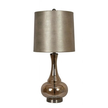 Adeline 36-Inch Table Lamp, French Toast - Walmart.com