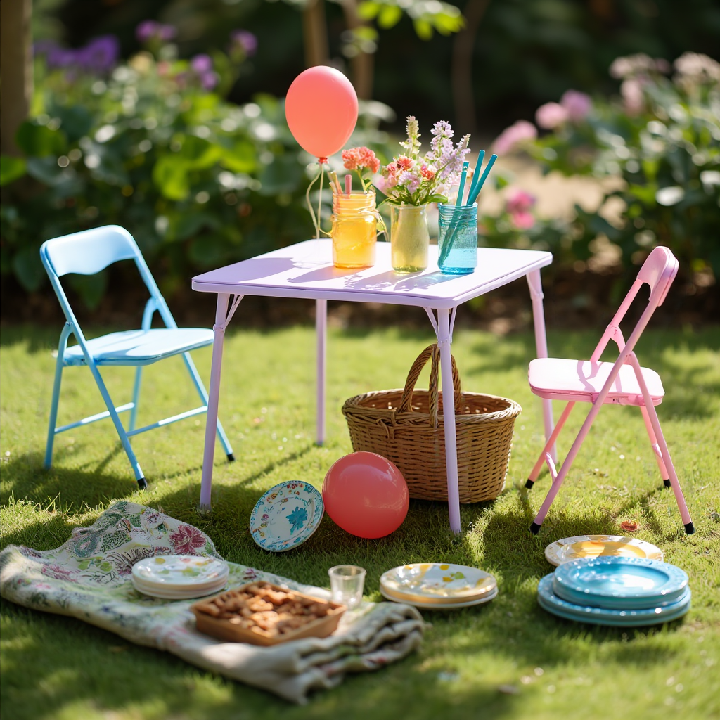 Click here for Homy Casa 3 Piece Kids Folding Activity Table With... prices