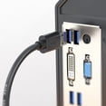 USB3.0 Male to Male Cable USB Data Cord for Multiple Device ...