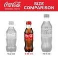Coca-Cola Soda Pop, 8.55 fl oz Bottles, 6 Pack - Walmart.com