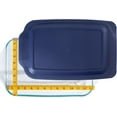 Replacement Lid for Pyrex 9x13 Casserole Glass Baking Dish Container ...