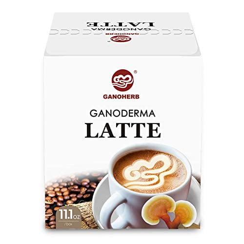 Ganoderma Lucidum Coffee