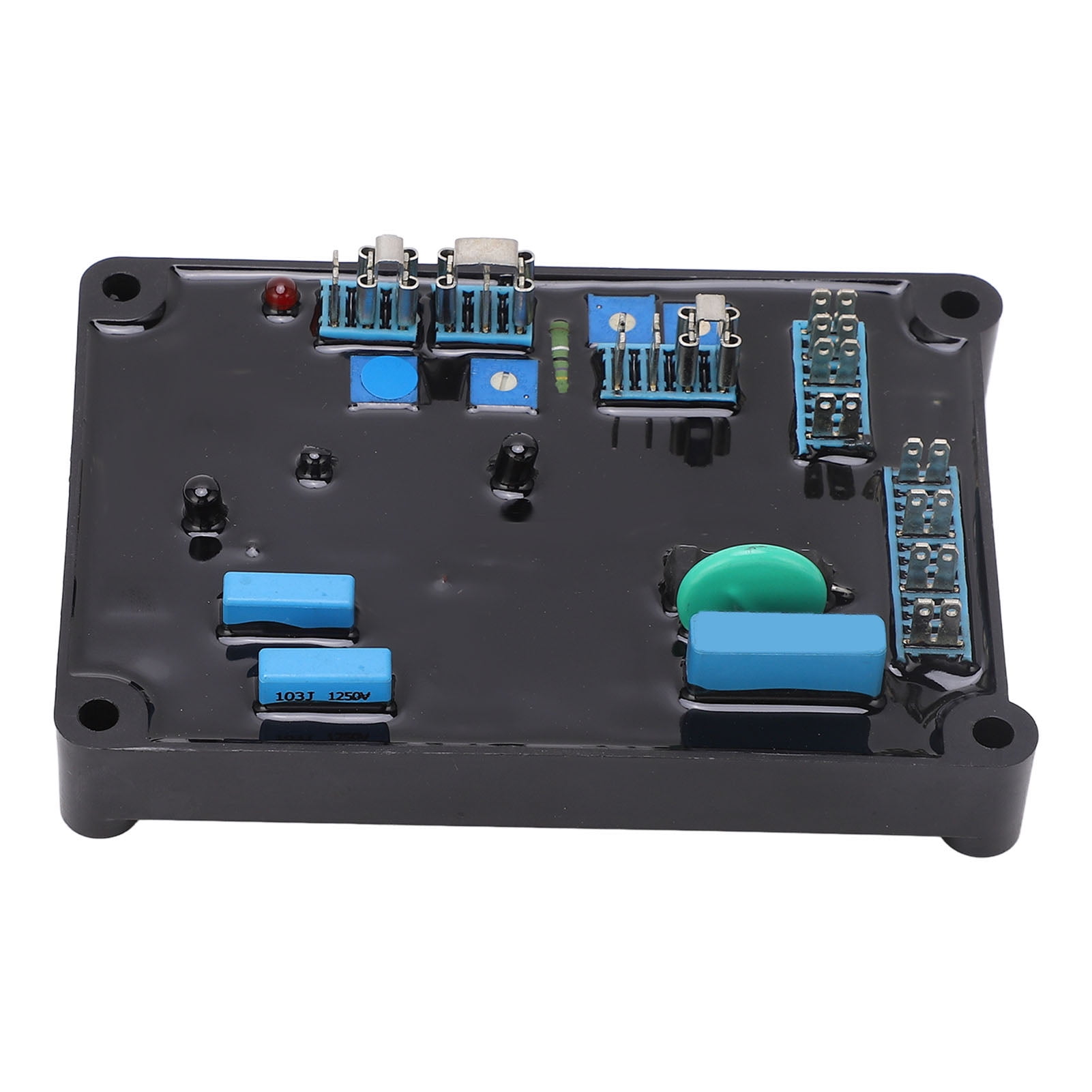 Voltage Control Board, AC 100-264V Excitation PMG DROOP Parallel ...