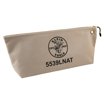 Klein Tools 5139 Canvas Zipper Bag - Walmart.com
