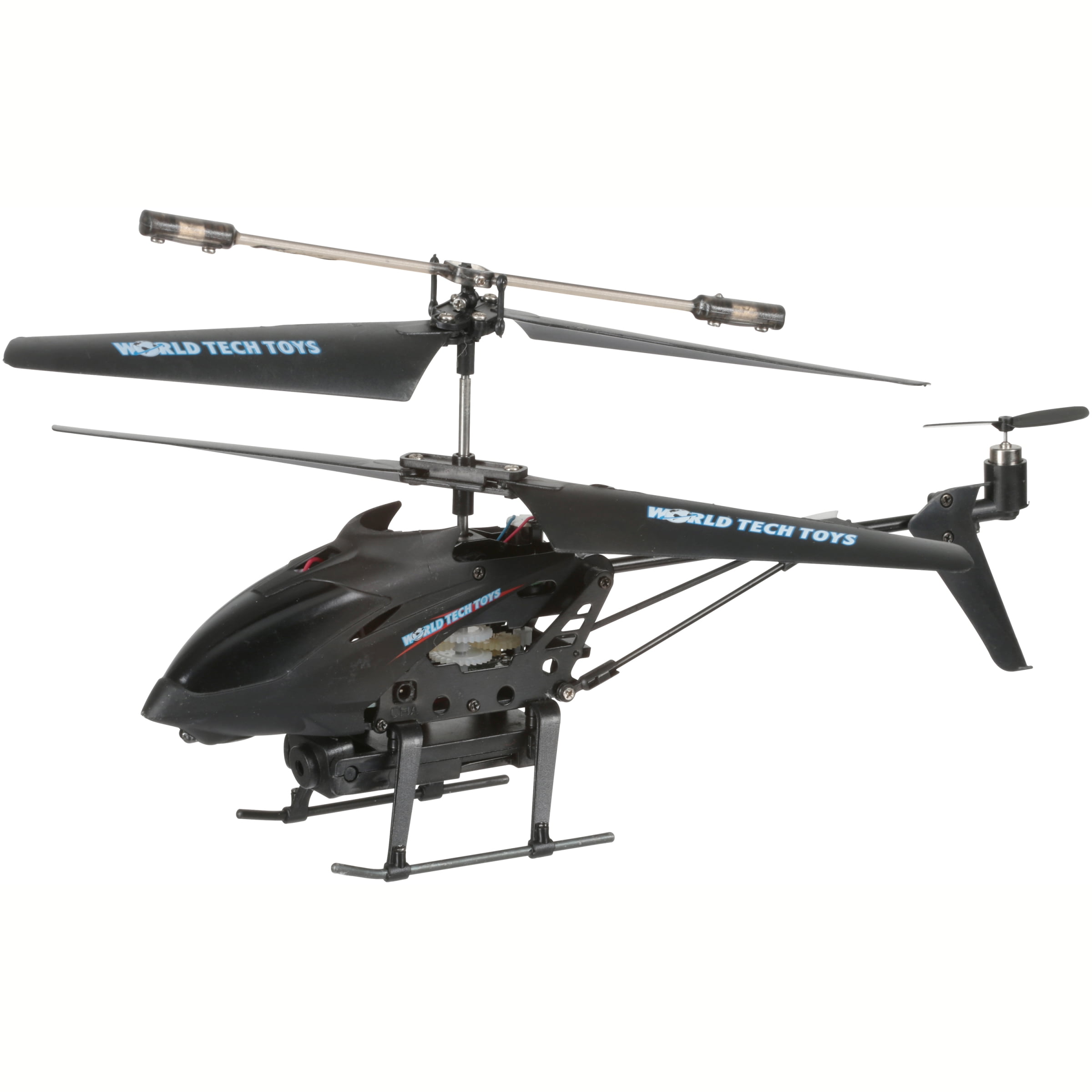 Nano Spy Copter Camera 3.5CH IR RC Helicopter - Walmart.com