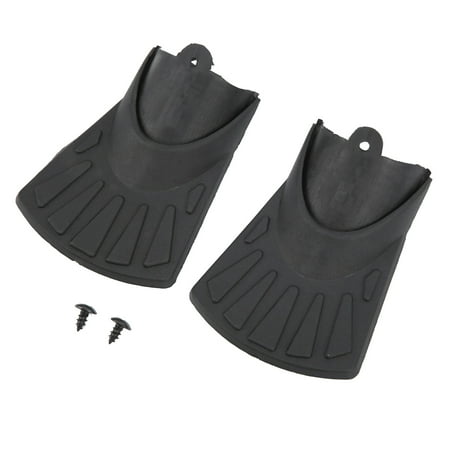 Fyydes Electric Scooter Fish Tail Rubber Front Rear Mudguards 8.5inch ...