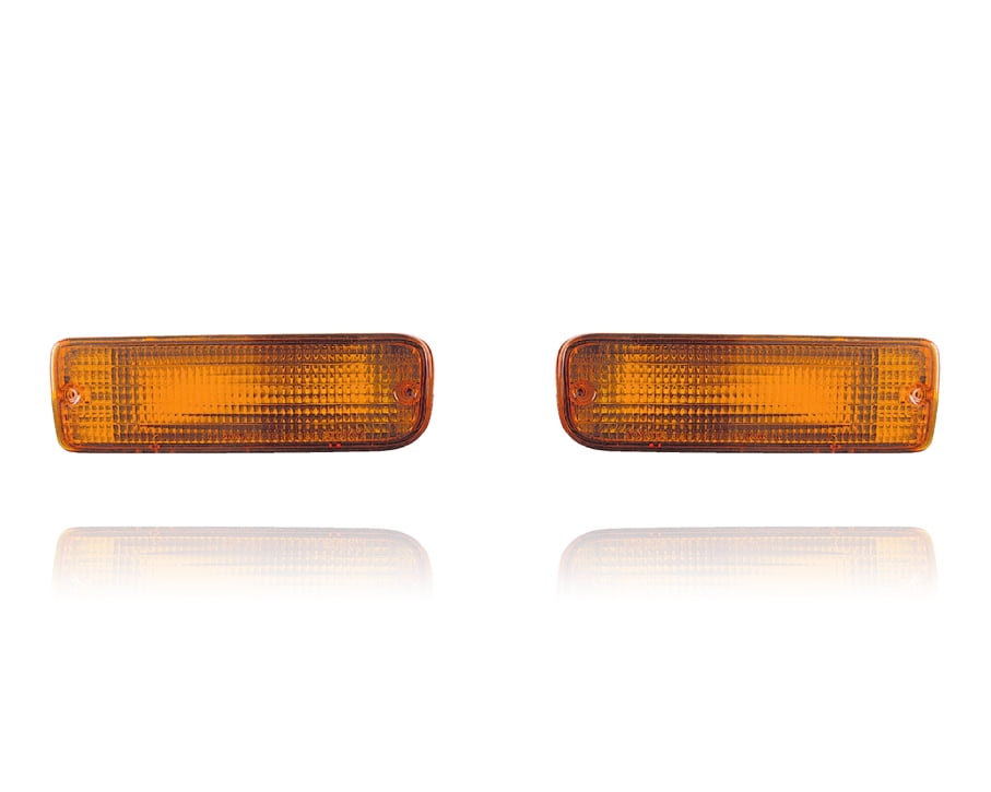 Turn Signal Light Assembly - Cooling Direct Fit/For 8151035120 ...