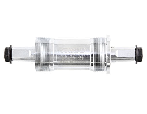 B.B. Set Bottom Bracket Set Square 68X122.50 Chrome. bike parts ...