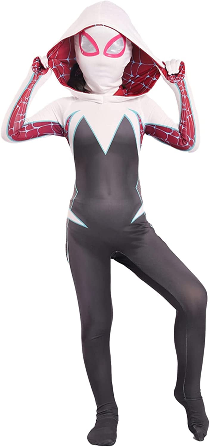 Female Spiderman Costume