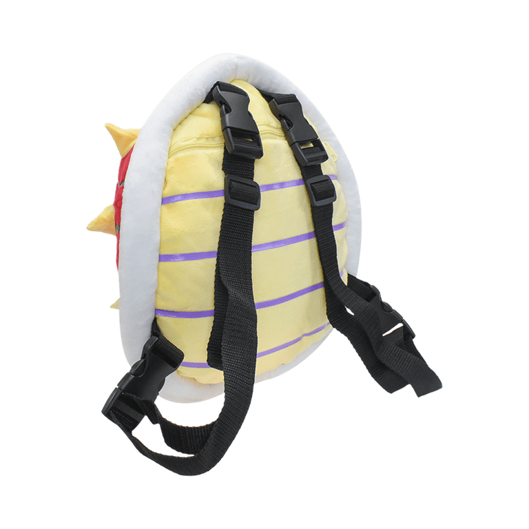Spiked Shell Backpack