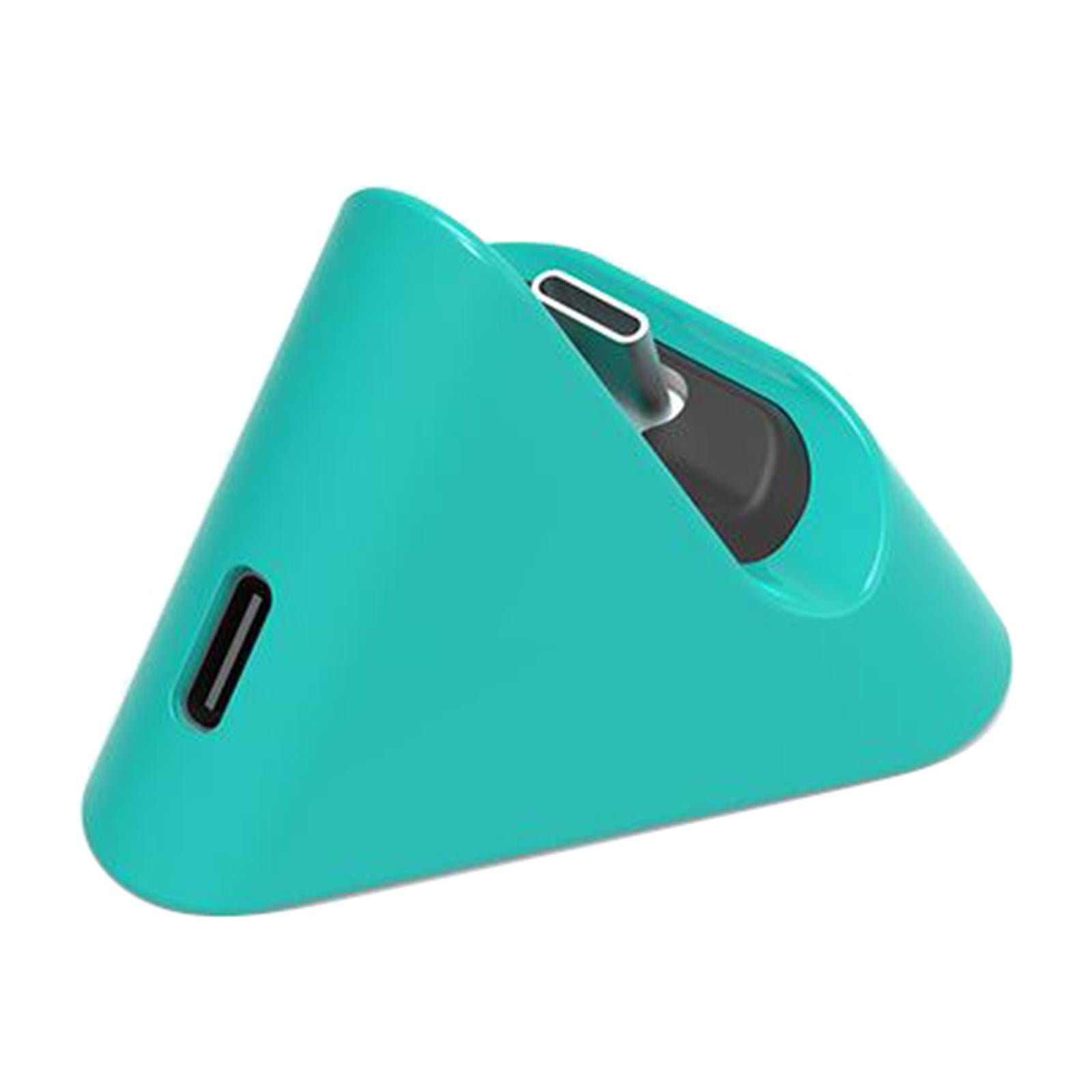 Soporte De Base De Carga Rápida Portátil Para Nintendo Switch Lite Cian ...