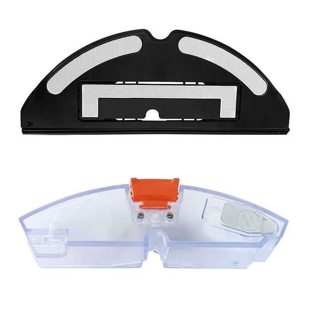 Electrically Controlled Water Tank Mops Cloth Mount Spare Parts ...