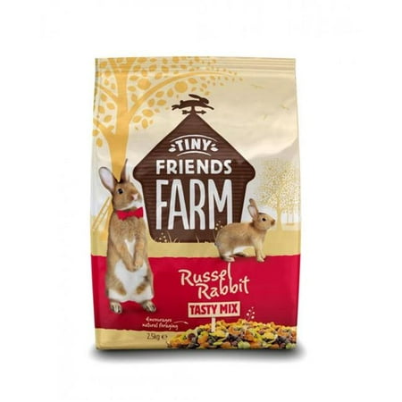Supreme Petfoods 261480 TFF 5.5LB Rabbit Food | Walmart Canada