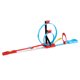 Adventure Force Fire and Ice, Color Change Track Set, Includes 2 Cars ...