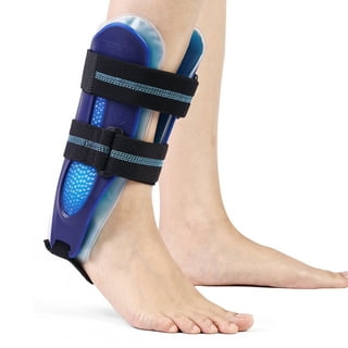 FLA Healwell Cub Plantar Fascitis Night Splint Right-Medium - Walmart.com
