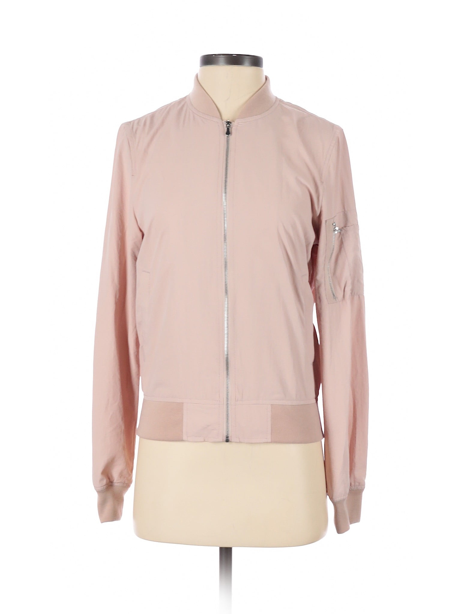 ZARA Pre Owned Zara Basic Women s Size XS Jacket Walmart zara-pre-owned-zara-basic-women-s-size-xs-jacket-walmart