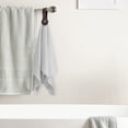 Aoyunhp 1Pc Leather Magnetic Towel Clips,Portable Towel Holder,Multi ...