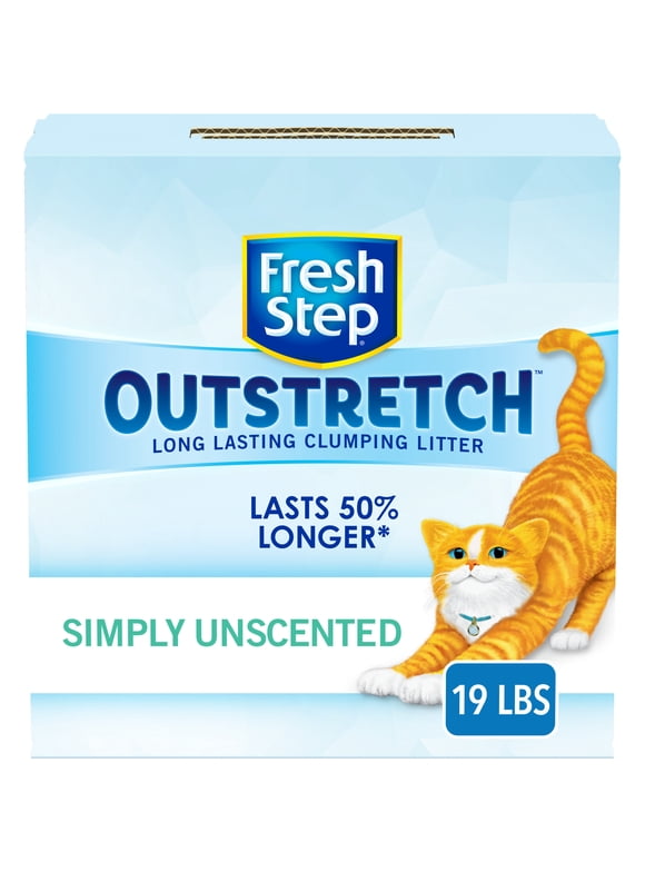 Fresh Step Cat Litter in Shop By Brand - Walmart.com