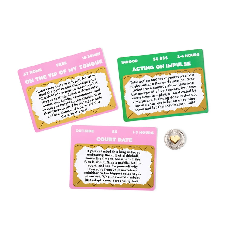 Date Night Scratch-off Cards, 50 Unique Date Night Ideas for Date Night Scratch-off Cards, 50 Unique Date Night Ideas for