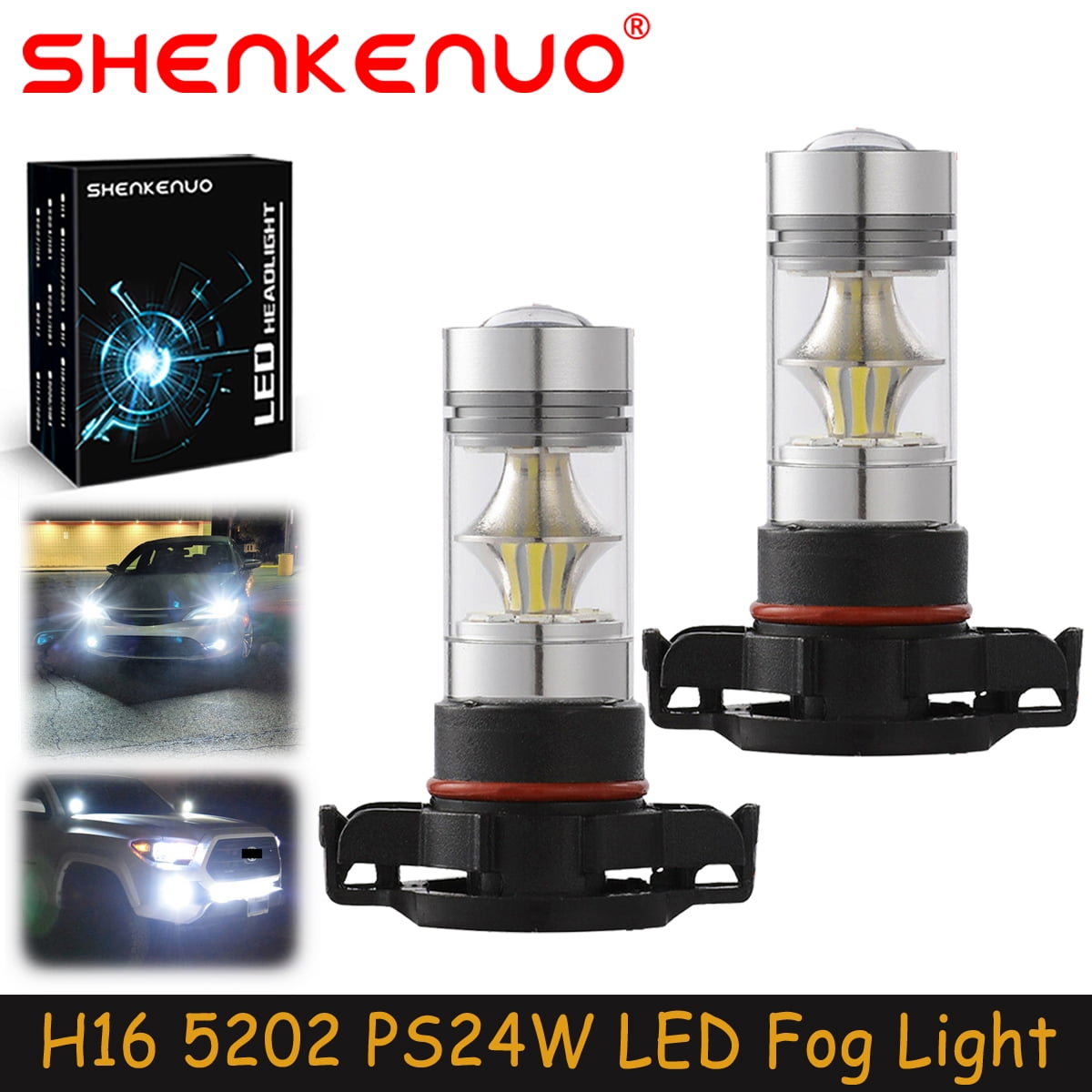 SHENKENUO for Chevy Tahoe 2007 2008 2009 2010 2011 2012 2013 2014 2015 ...