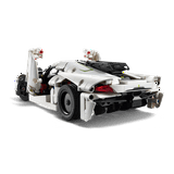 "LEGO Technic Koenigsegg Jesko Absolut White Hypercar, 801-Piece Sports ...