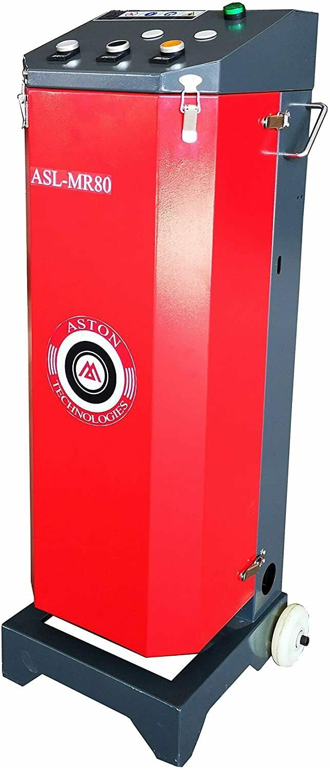 NEW ASTON (CONTROL STATION ONLY) 8000lbs Mobile Car Scissor Lift ASL ...