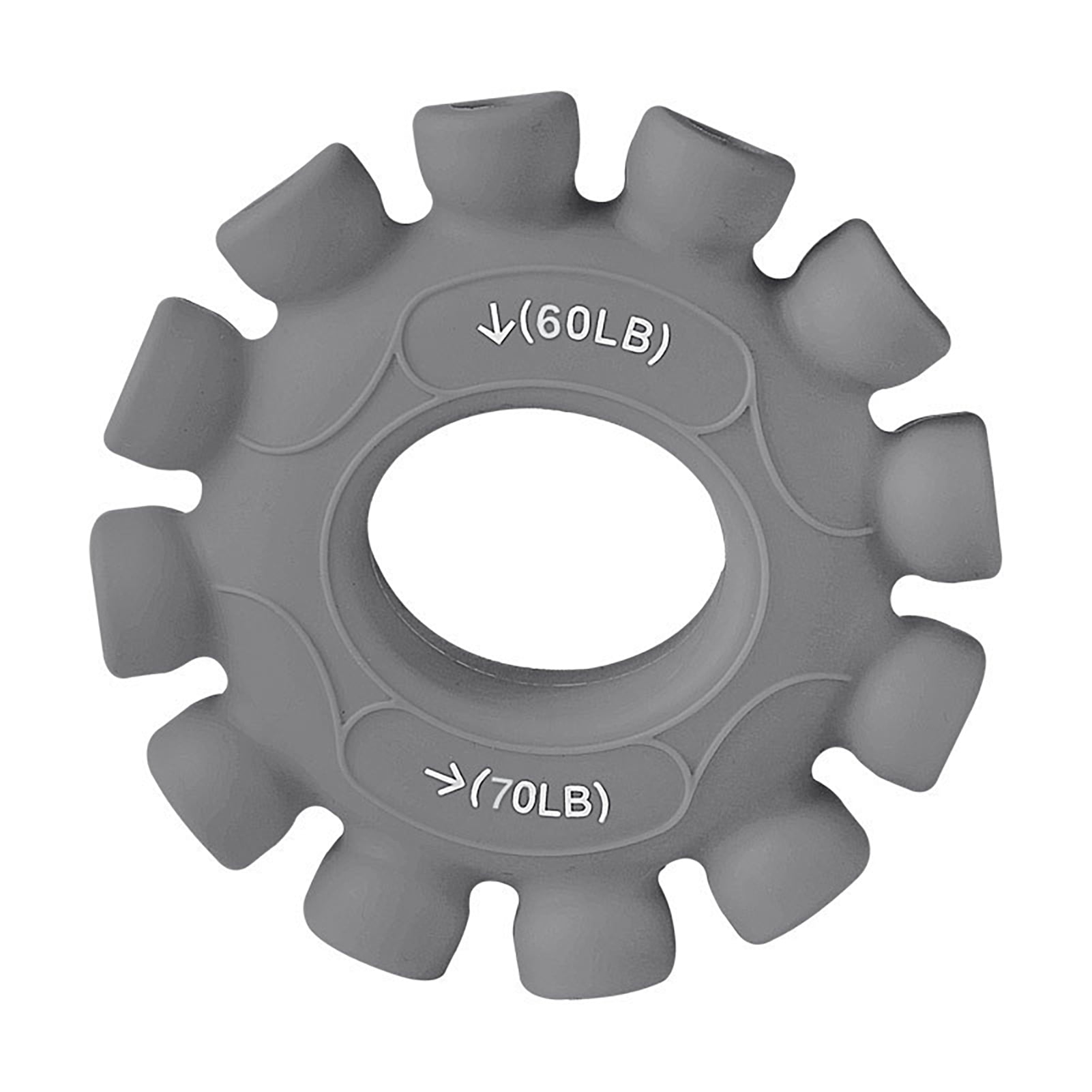 Lomubue Gripping Ring Sucker Design Reusable Muscle Workout Finger ...