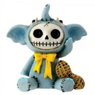 Dots Ladybug Furry Bones Statue - Walmart.com