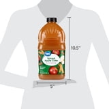 Great Value Spiced Apple Cider 64 fl oz Fresh-Pressed, 100% Cider with ...