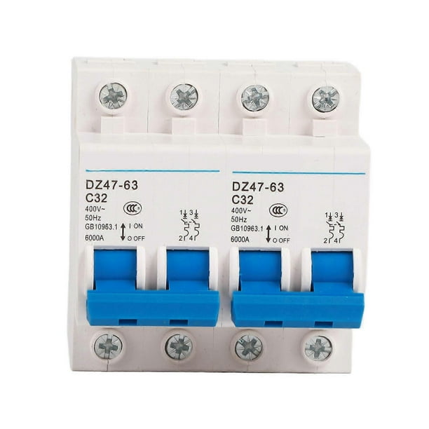 Circuit Breaker Interlock Manual Dual Power Transfer Switch AC 400V ...